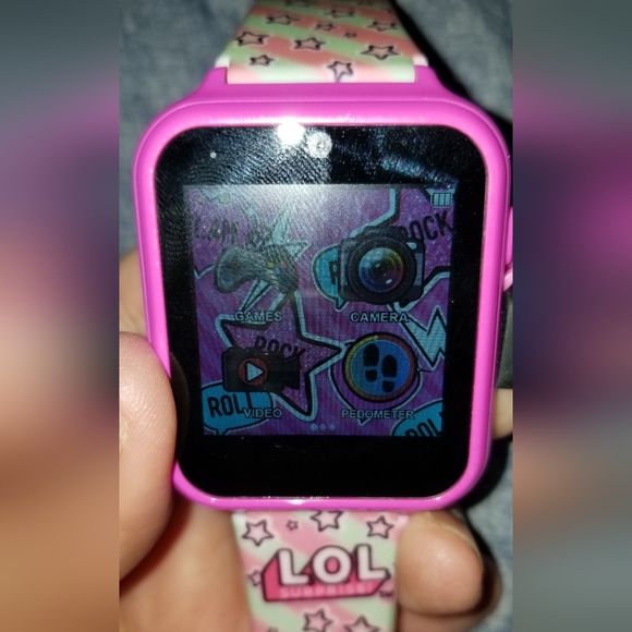L.O.L. Surprise! | Accessories | Lol Surprise Lcd Watch | Poshmark